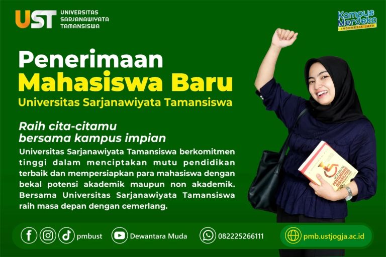 Maukuliah | Universitas Sarjanawiyata Tamansiswa
